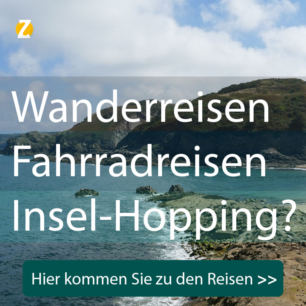 Jersey die große Insel im Ärmelkanal ein Juwel der - Kanalinseln ...